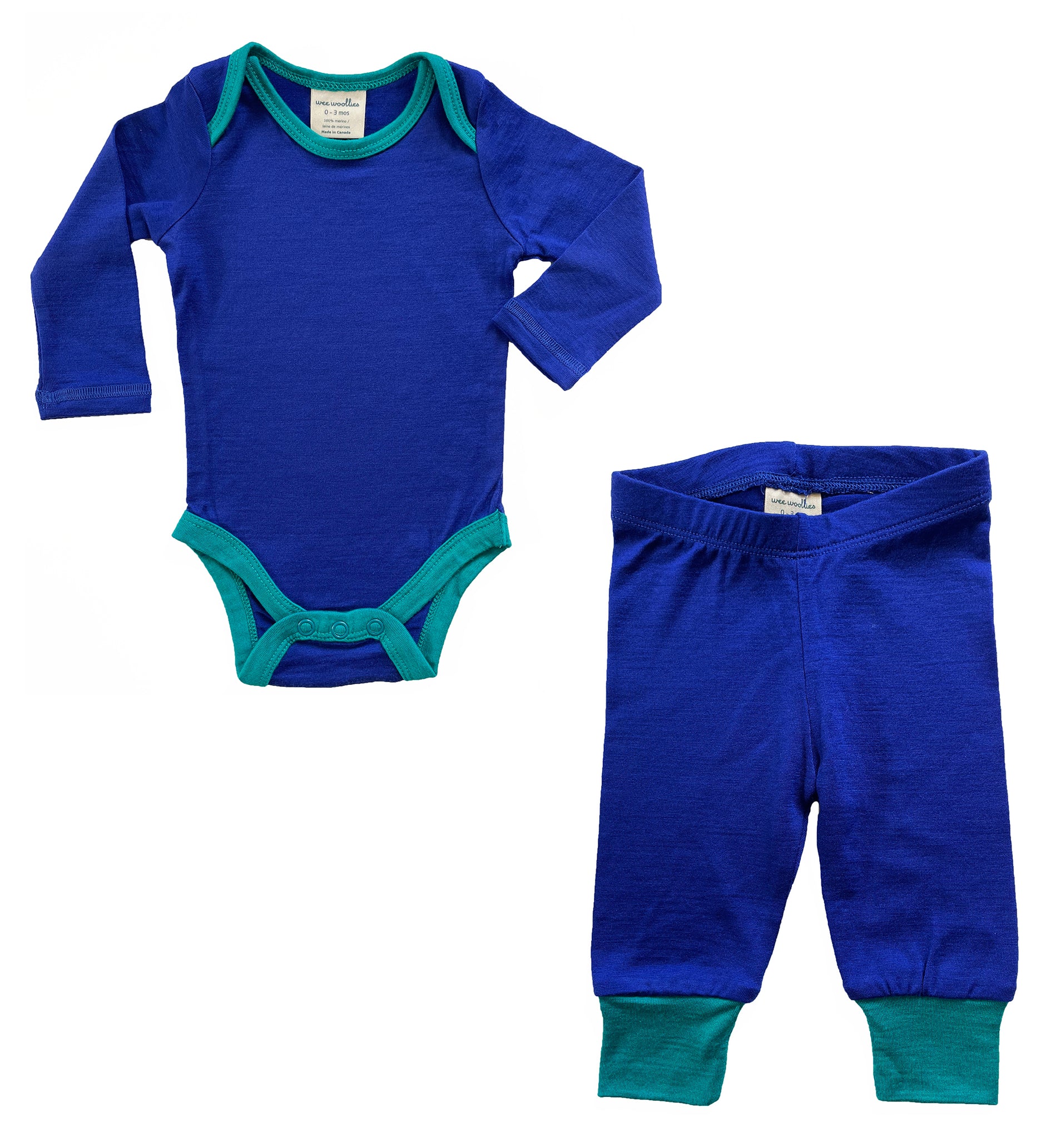 Wee Woollies Children's Apparel
