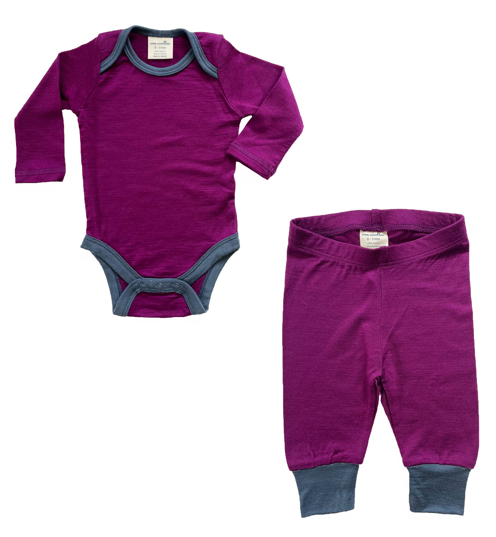 Wee Woollies Children's Apparel