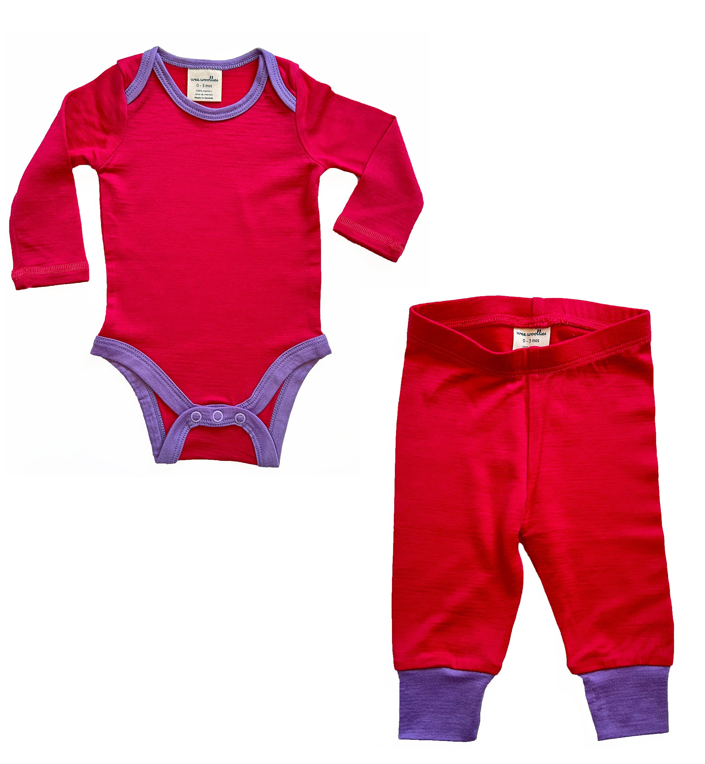 Wee Woollies Children's Apparel
