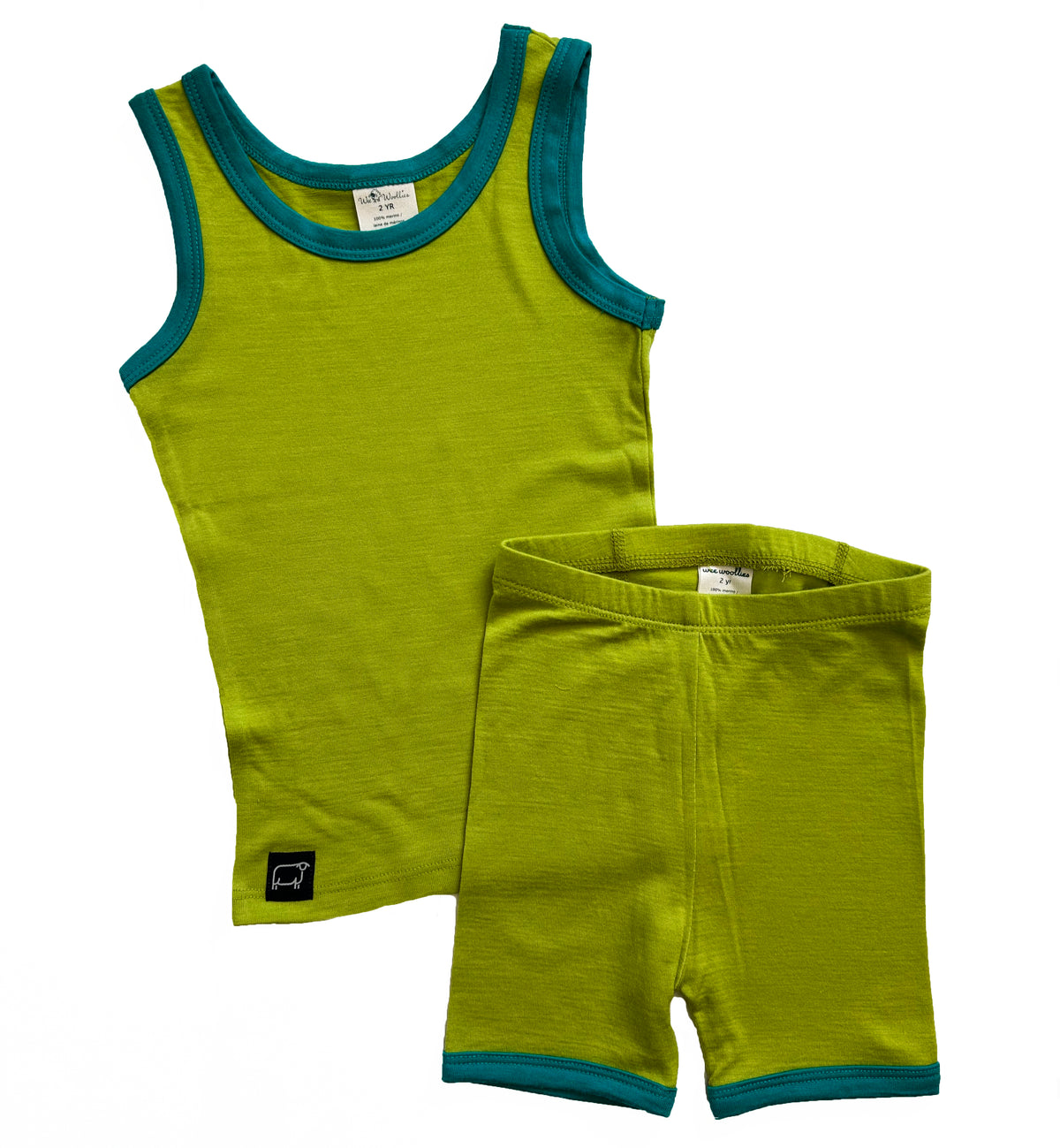 Bright and Beautiful – Wee Woollies