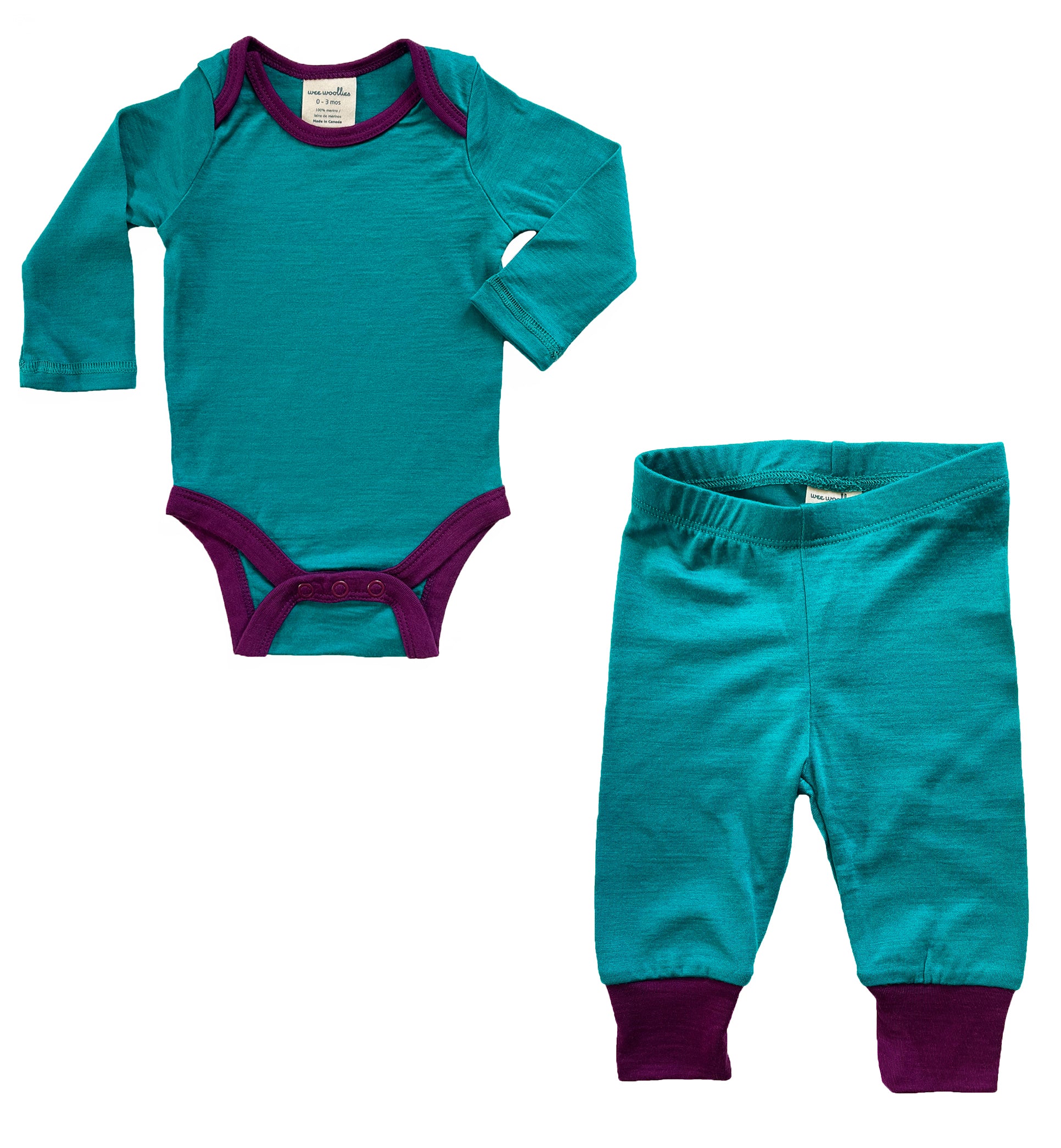 Wee Woollies Children's Apparel