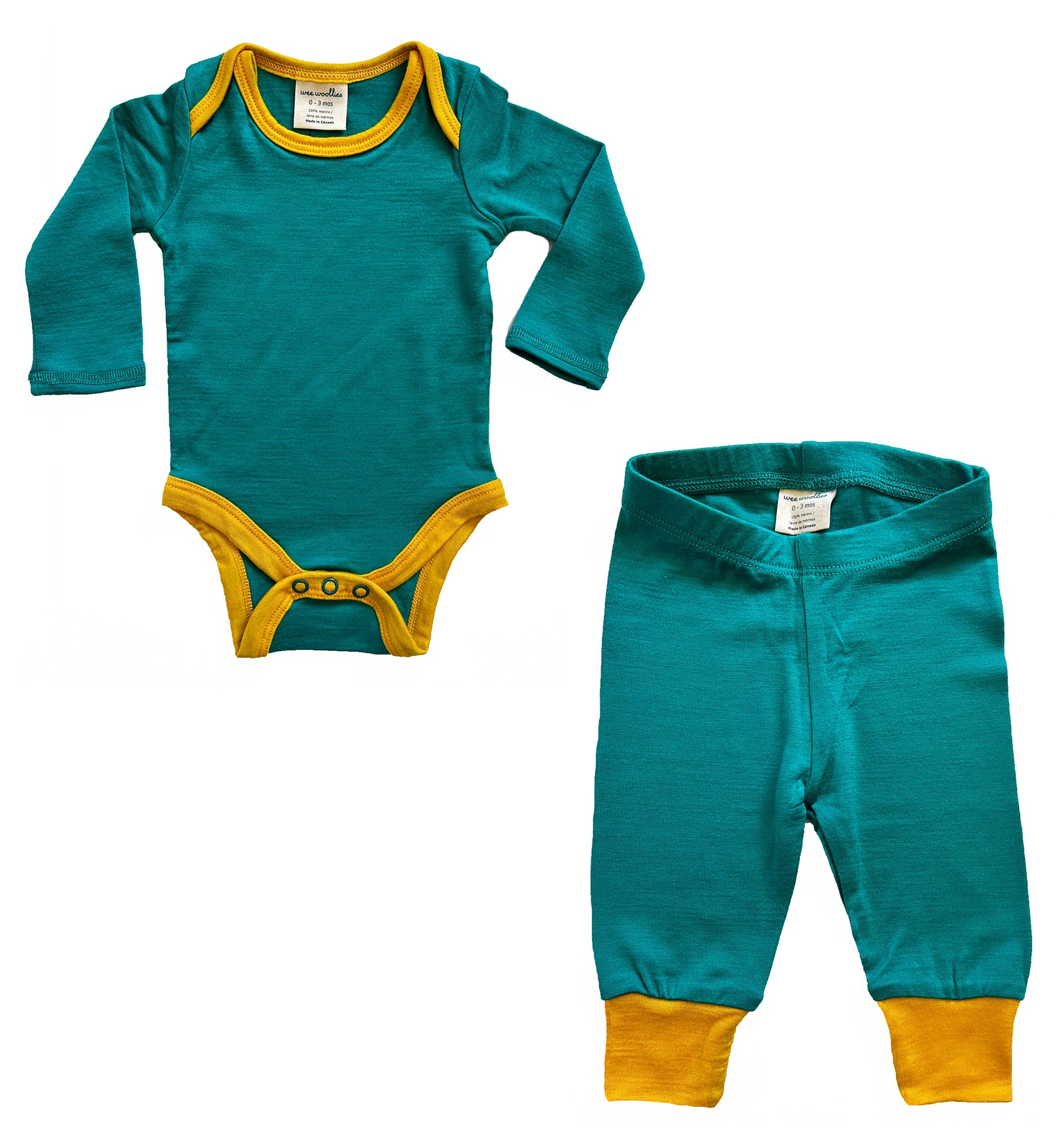 Wee Woollies Children's Apparel