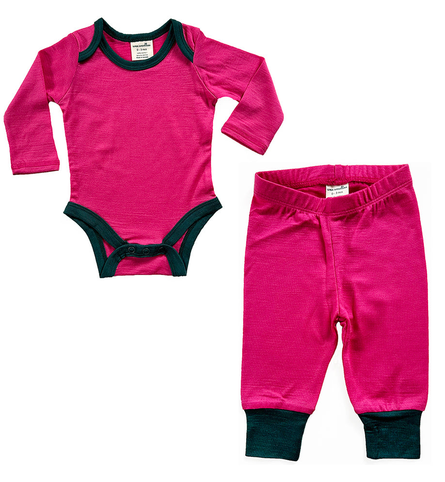 Wee Woollies Children's Apparel