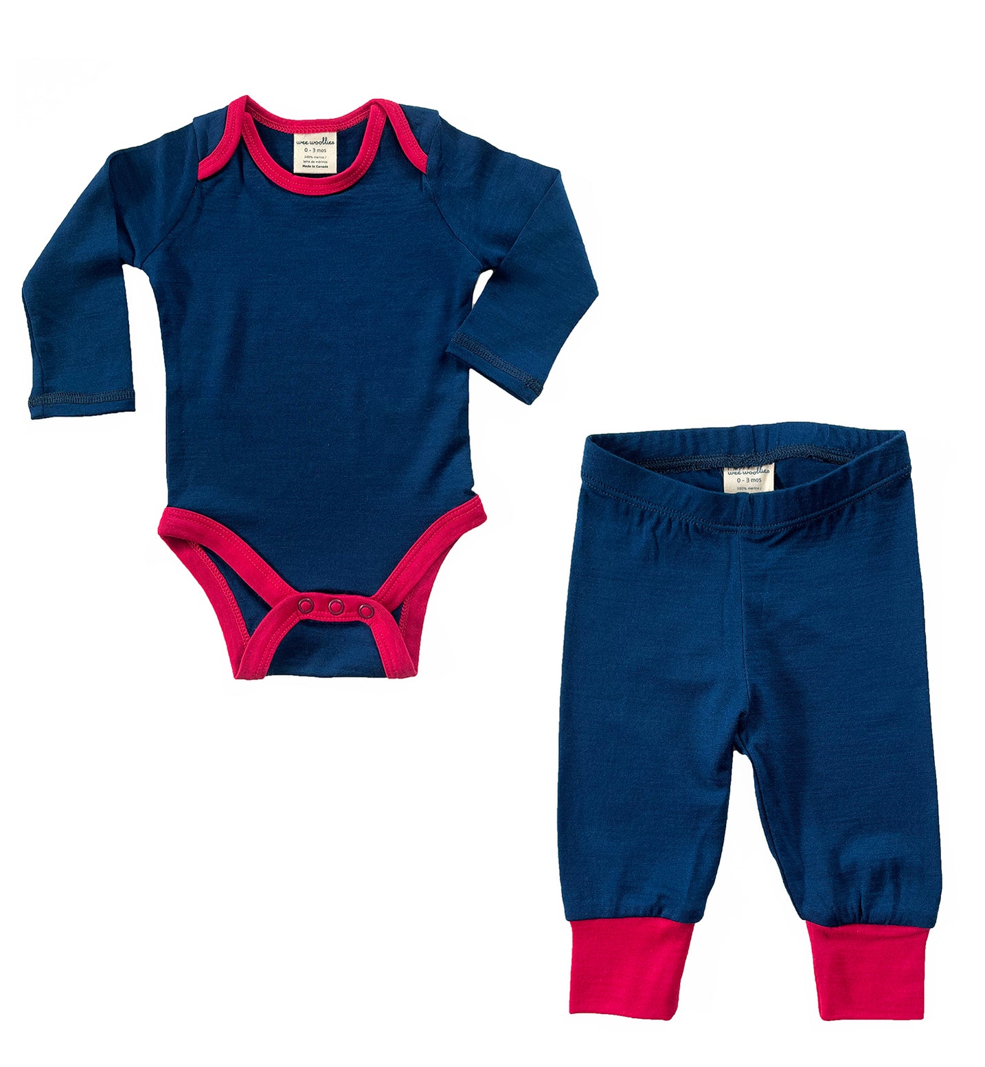 Wee Woollies Children's Apparel